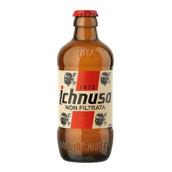 Ichnusa non filtrata (50 cl) Ichnusa