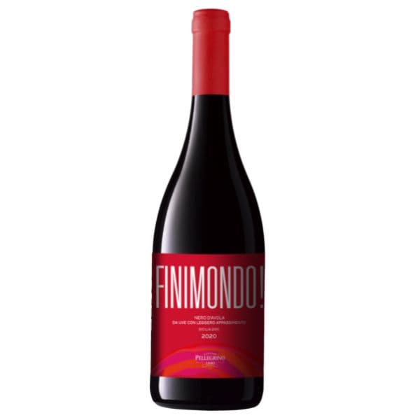 Sicilia DOC Nero d'Avola Finimondo! 2023 Cantine Pellegrino