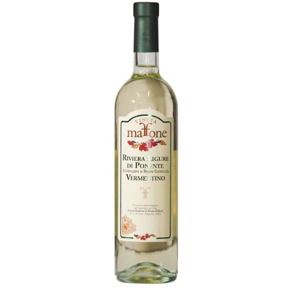 Riviera Ligure Di Ponente DOC Vermentino 2025 Tenuta Maffone